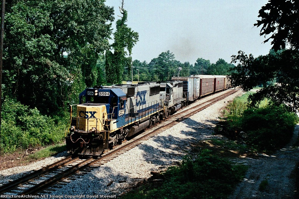 CSX 8594